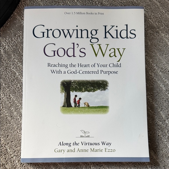 Other | Growing Kids Gods Way Workbook | Poshmark